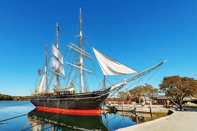 mystic seaport museum