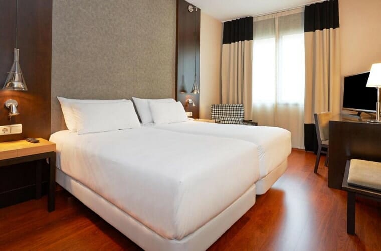 NH Barcelona Eixample