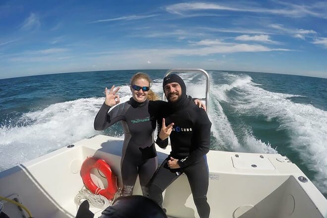 narcosis scuba center