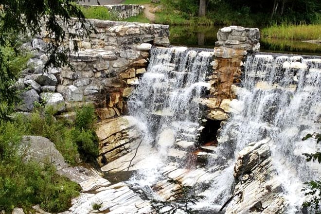 natural bridge state park