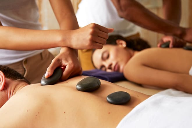 natural healing day spa