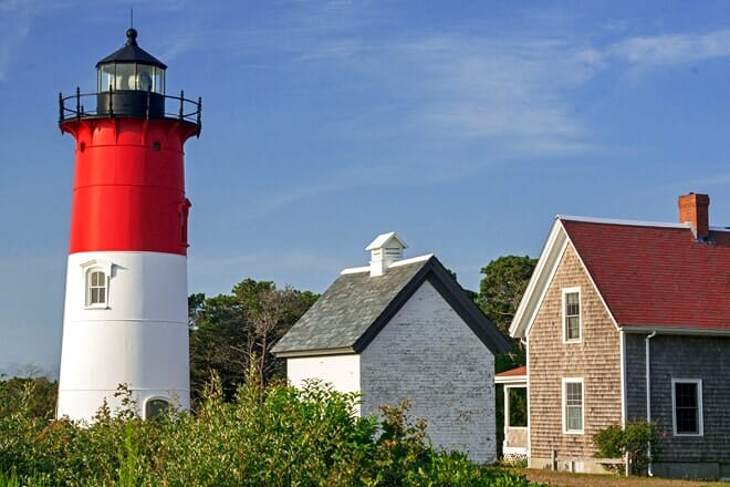 nauset light