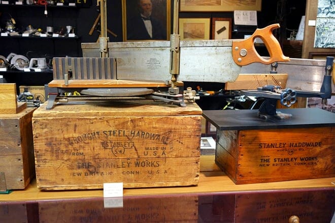 new britain industrial museum