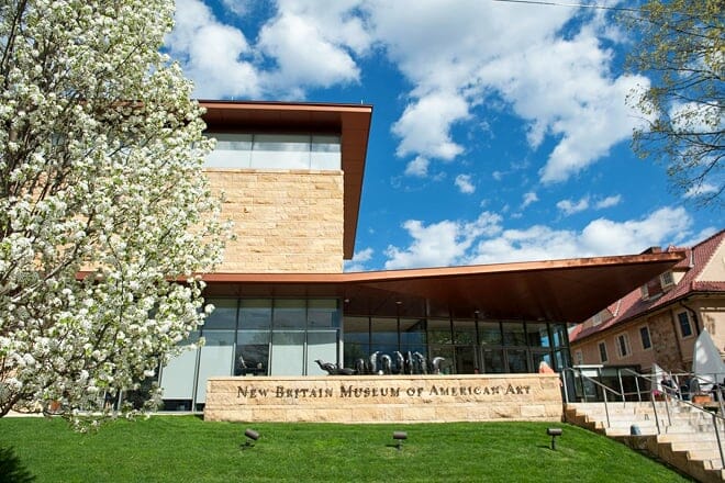 new britain museum of american art