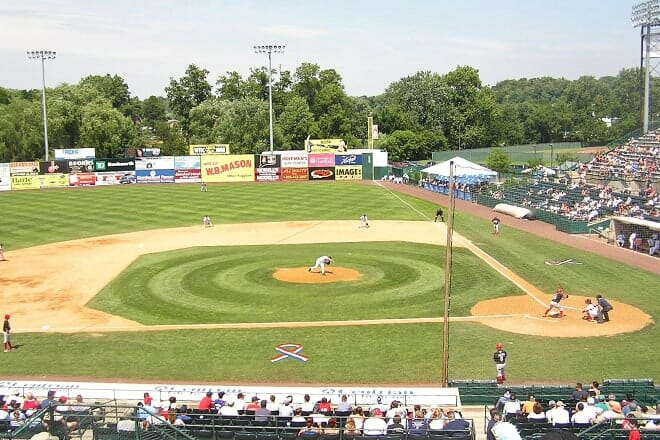 new britain stadium