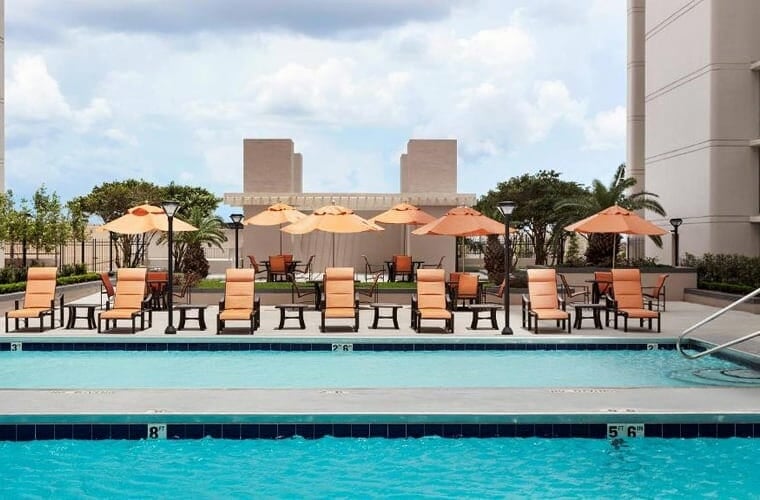 new orleans marriott