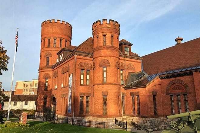 new york state military museum