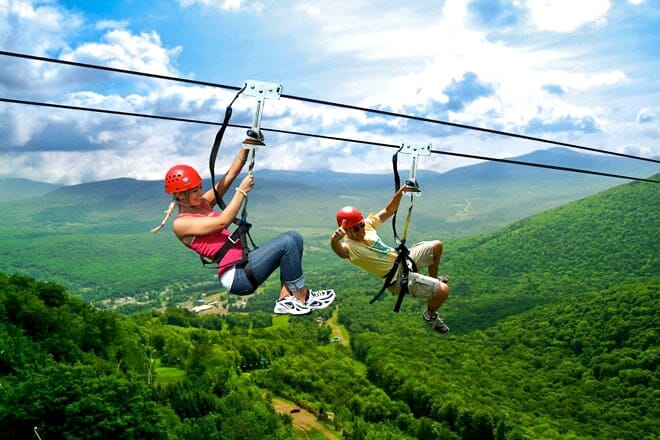 new york zipline adventure tours