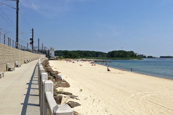 niantic bay boardwalk