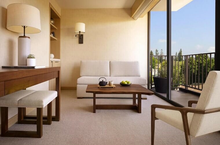 nobu hotel palo alto