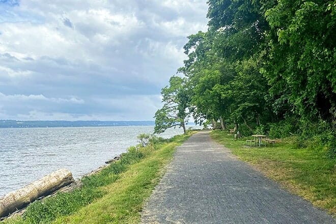 nyack beach state park