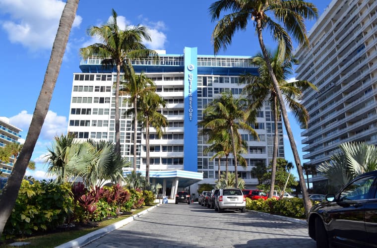 ocean manor beach resort