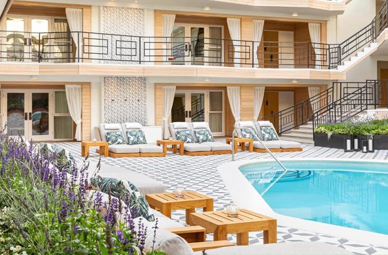 Oceana Santa Monica, LXR Hotels and Resorts