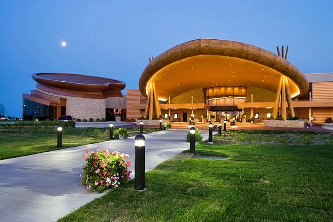 odawa casino