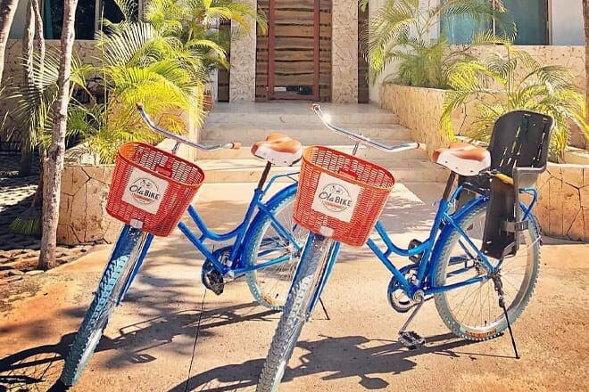 ola bike tulum
