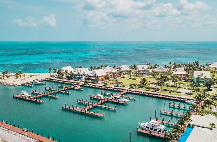 Old Bahama Bay Resort & Yacht Harbour