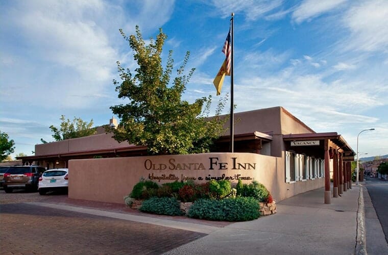 old santa fe inn
