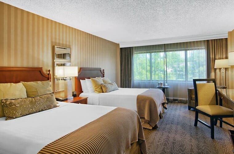 omni charlottesville hotel