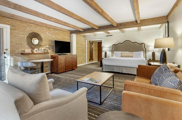 omni la mansion del rio