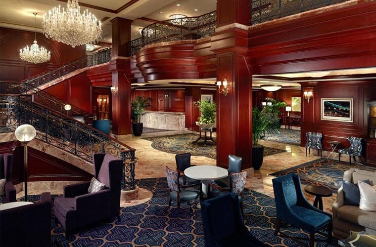 omni san francisco hotel