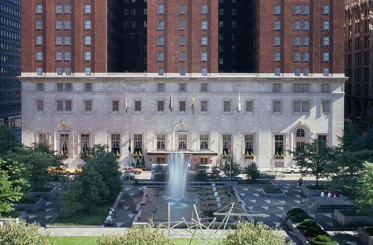 omni william penn hotel