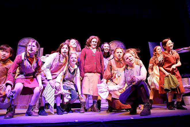 orange park community theater