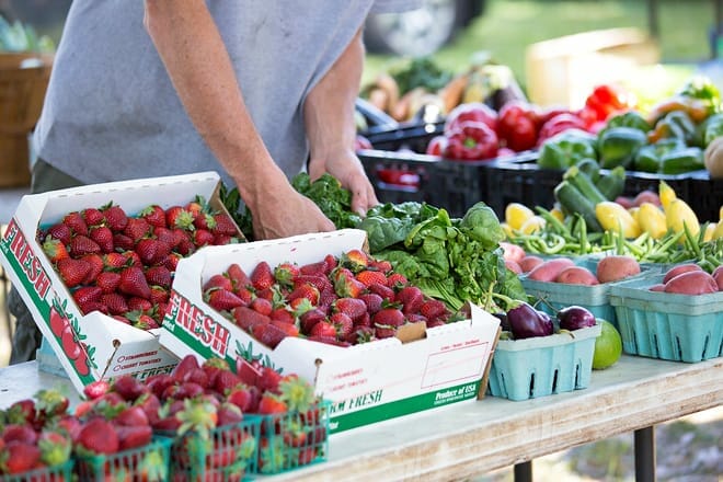 Orange Park Farmers' & Arts Market