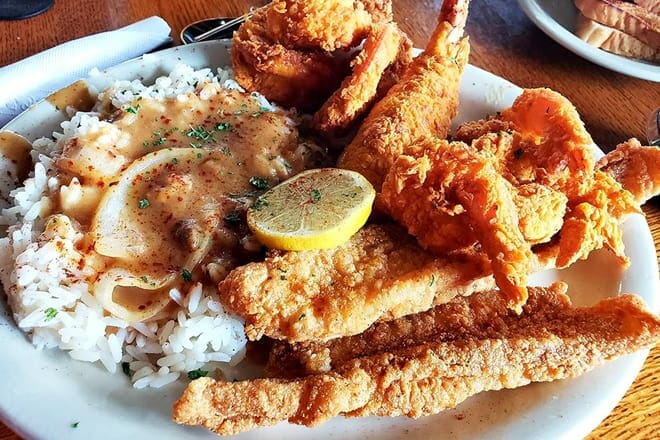 orlandeaux&rsquo;s caf&eacute;