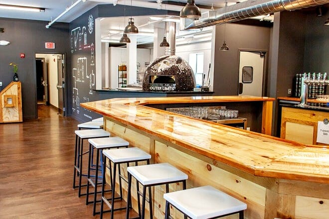 outer light brewing company