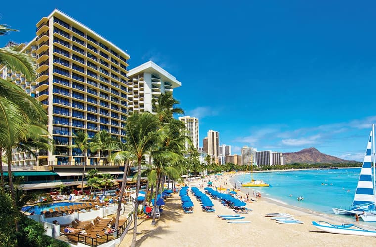 outrigger waikiki beach resort
