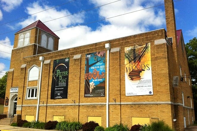 ozark actors theatre