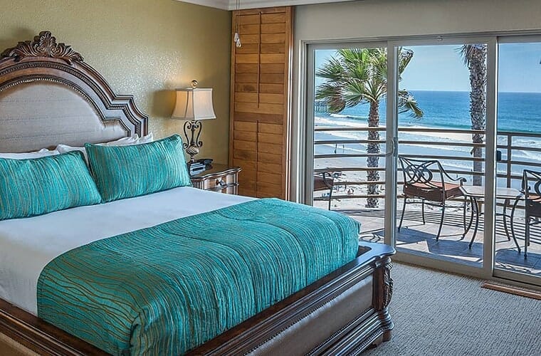 pacific terrace hotel