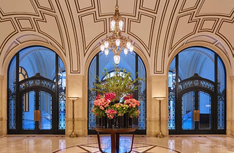 Palace Hotel, A Luxury Collection Hotel, San Francisco