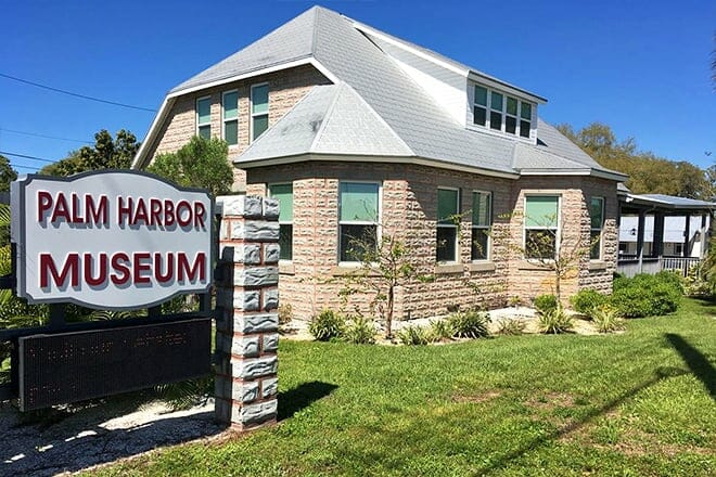 palm harbor museum