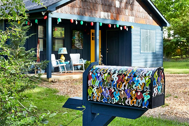 paradise garden overnight stays