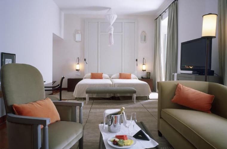 parador de la granja