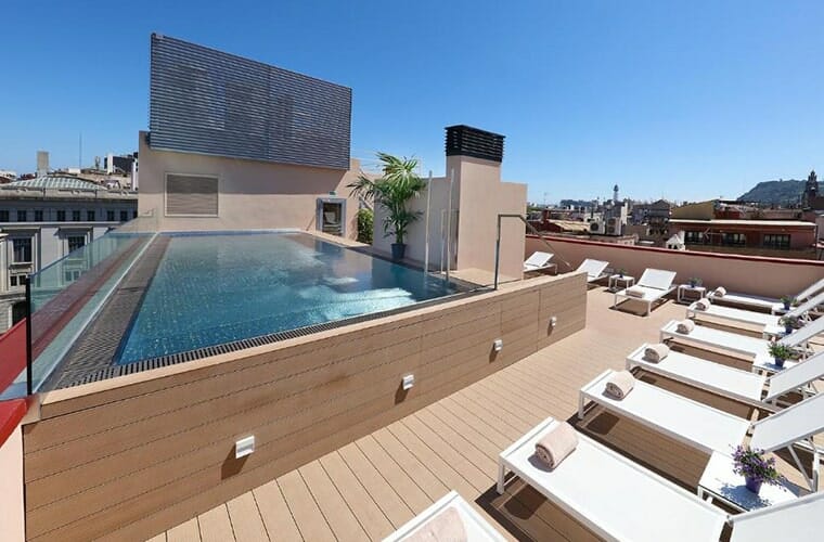 park hotel barcelona