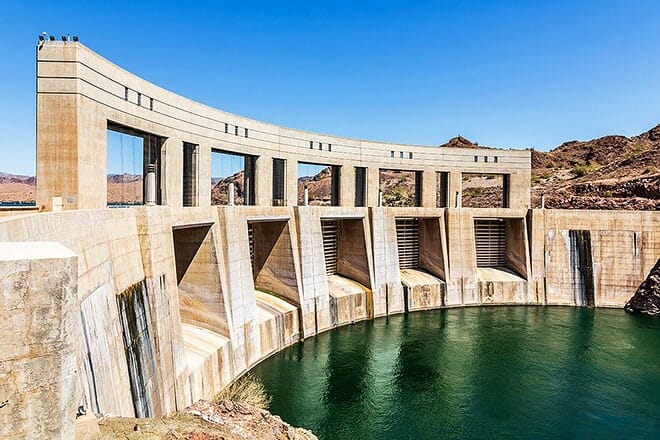 parker dam