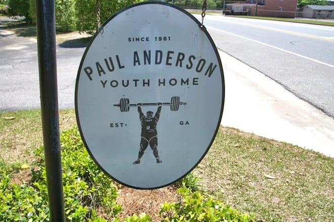 paul anderson youth home