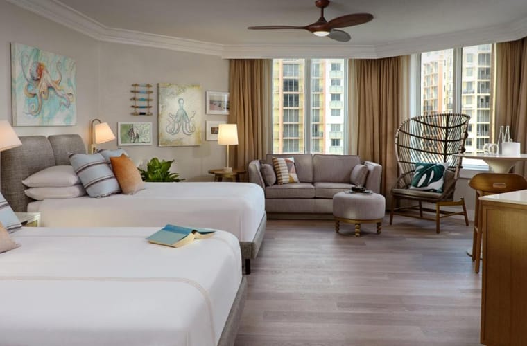 pelican grand beach resort, a noble house resort