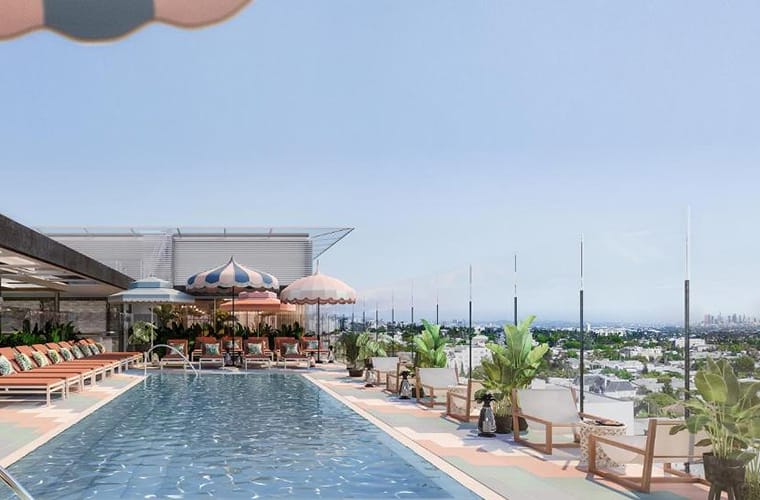 pendry west hollywood