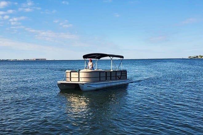 pensacola pontoons