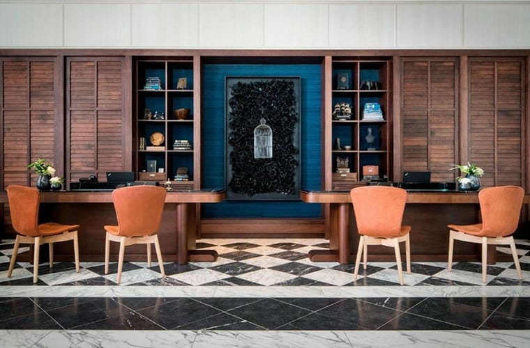 Perry Lane Hotel, A Luxury Collection Hotel, Savannah