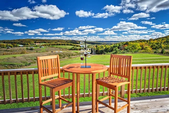 petoskey farms vineyard & winery