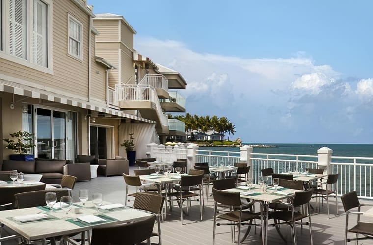 pier house resort and spa