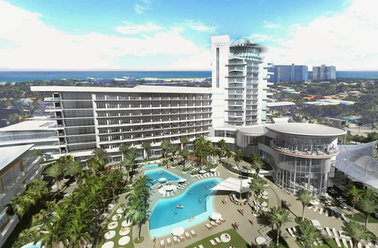 Pier Sixty-Six Hotel and Marina