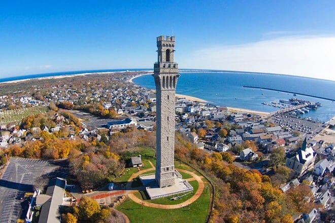 pilgrim monument and provincetown museum