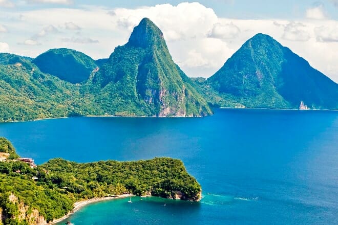 pitons