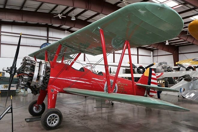 planes of fame air museum