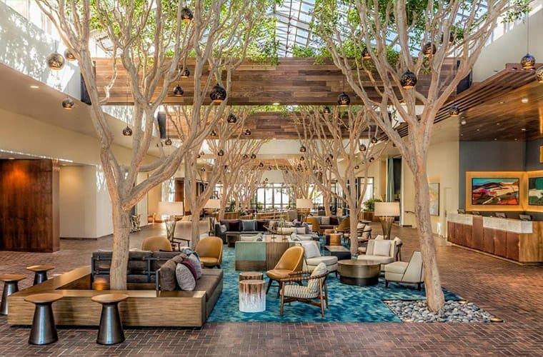 Portola Hotel & Spa at Monterey Bay